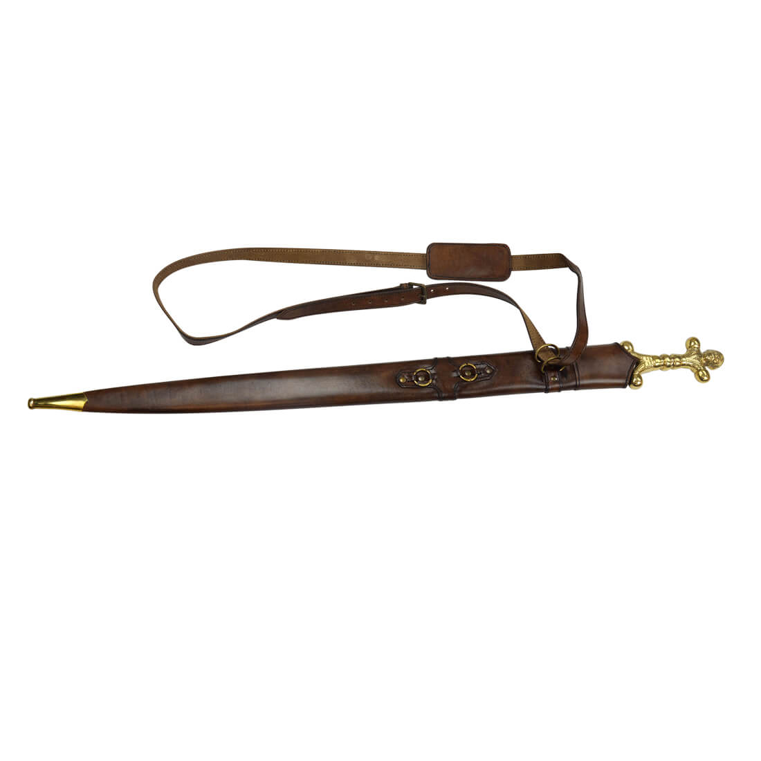 Celtic Long Sword with Scabbard AH6425N - Only $221