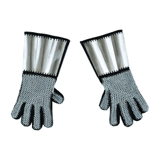 Chainmail Gauntlets