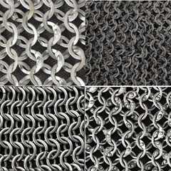 Medieval Chainmail – Hauberks, Coifs, Gauntlets | Armor Venue