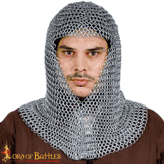 Chainmail Coifs