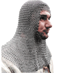 Medieval Chainmail – Hauberks, Coifs, Gauntlets | Armor Venue