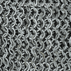 Chainmail Chausses and Voiders