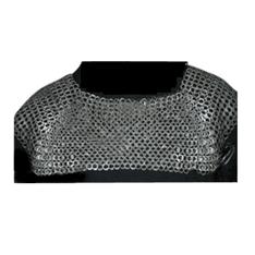 Chainmail Armor Hauberks and Shirts - Butted, Riveted, Aluminum