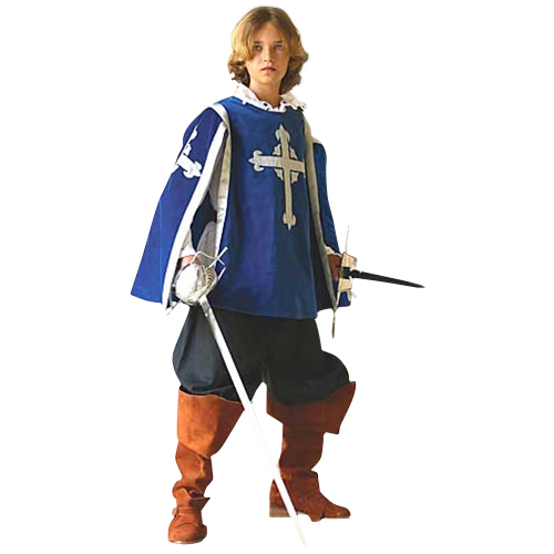 Musketeer Tabard for Children - 100790 On Sale for $76.00