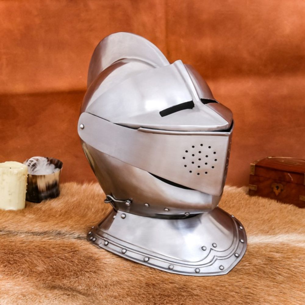 Close Helm – 18 Gauge Steel KW-SNH2213PL18