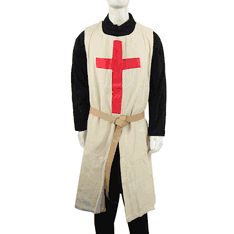 Medieval Surcoats, Tabards, and Brigadines - Costumes