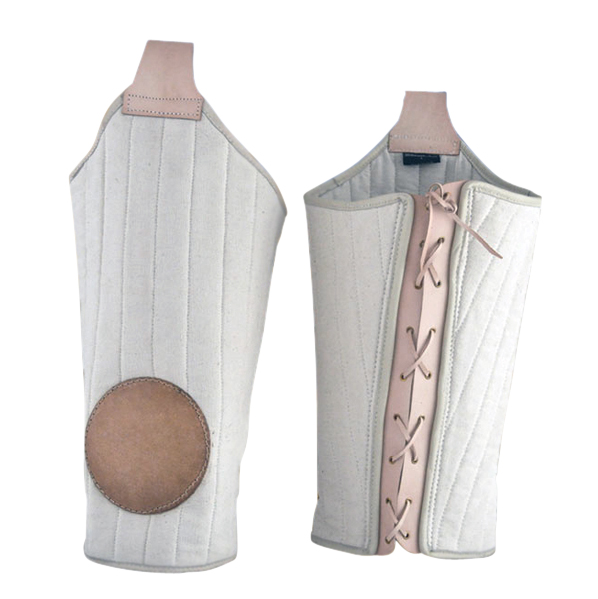 Crusader Upper Leg Padding - AB0283 by Armor Venue