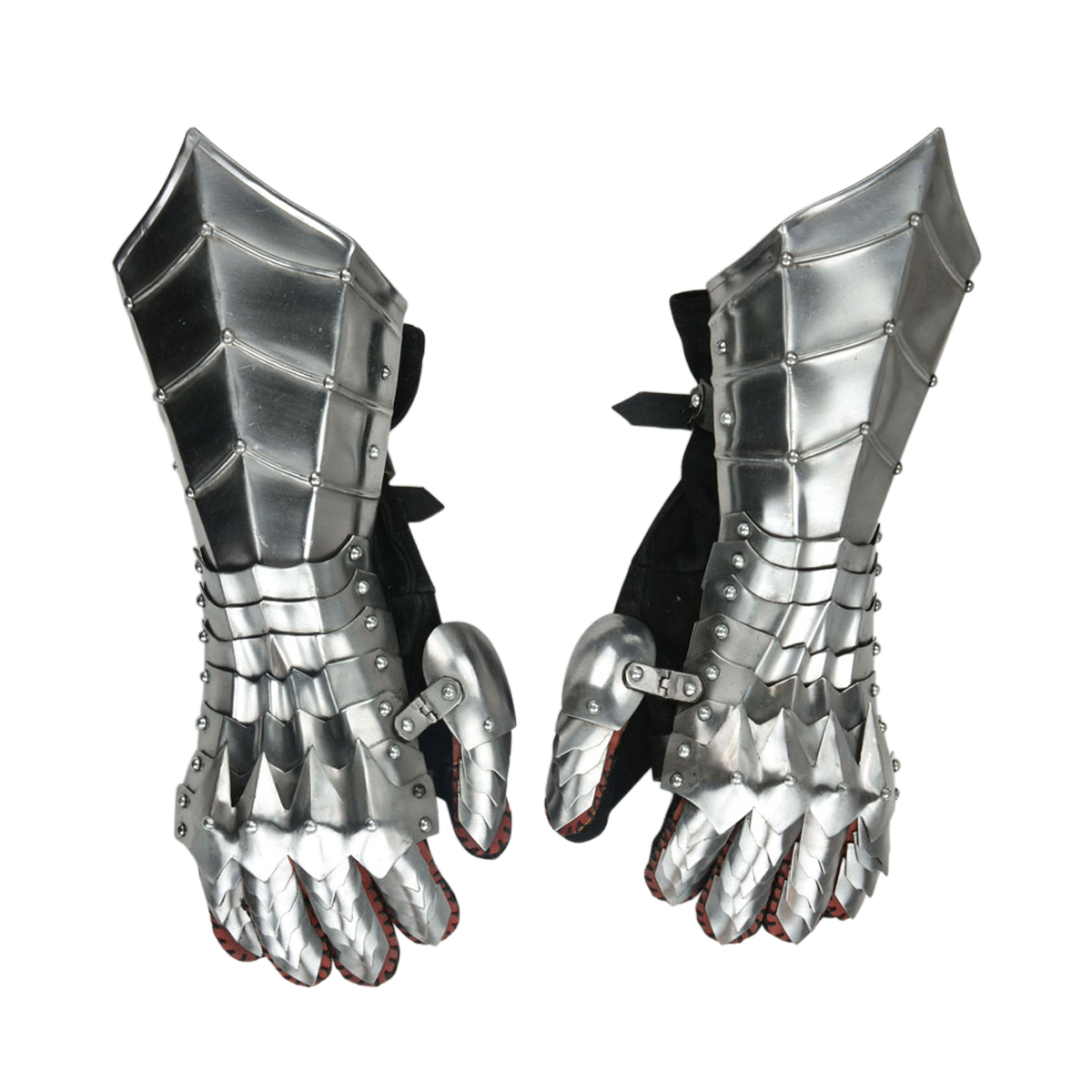 Dark Champion’s Gothic Gauntlets – 18 Gauge Steel KW-LB25167
