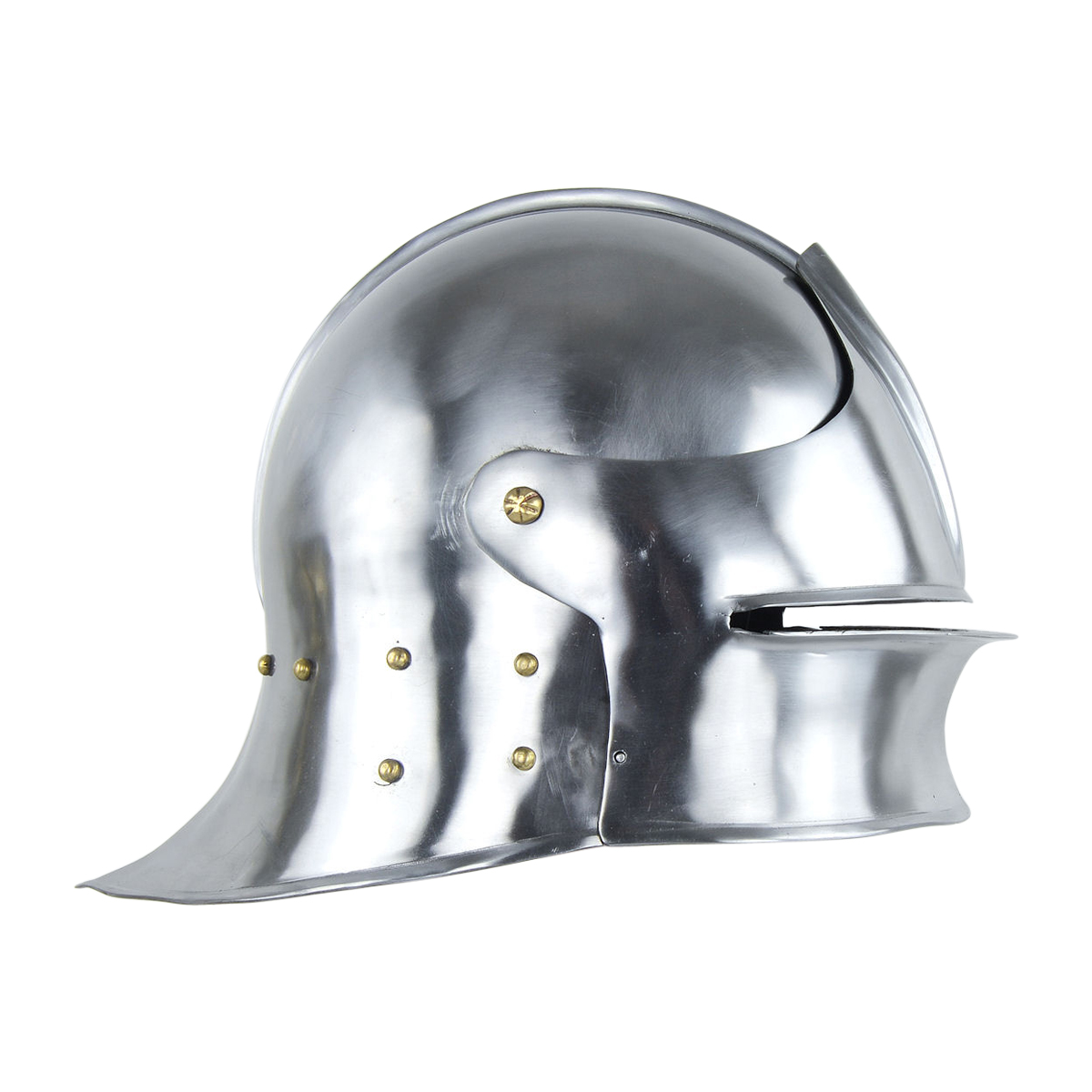 Deep Visored Sallet Helm AH3822D Deepeeka