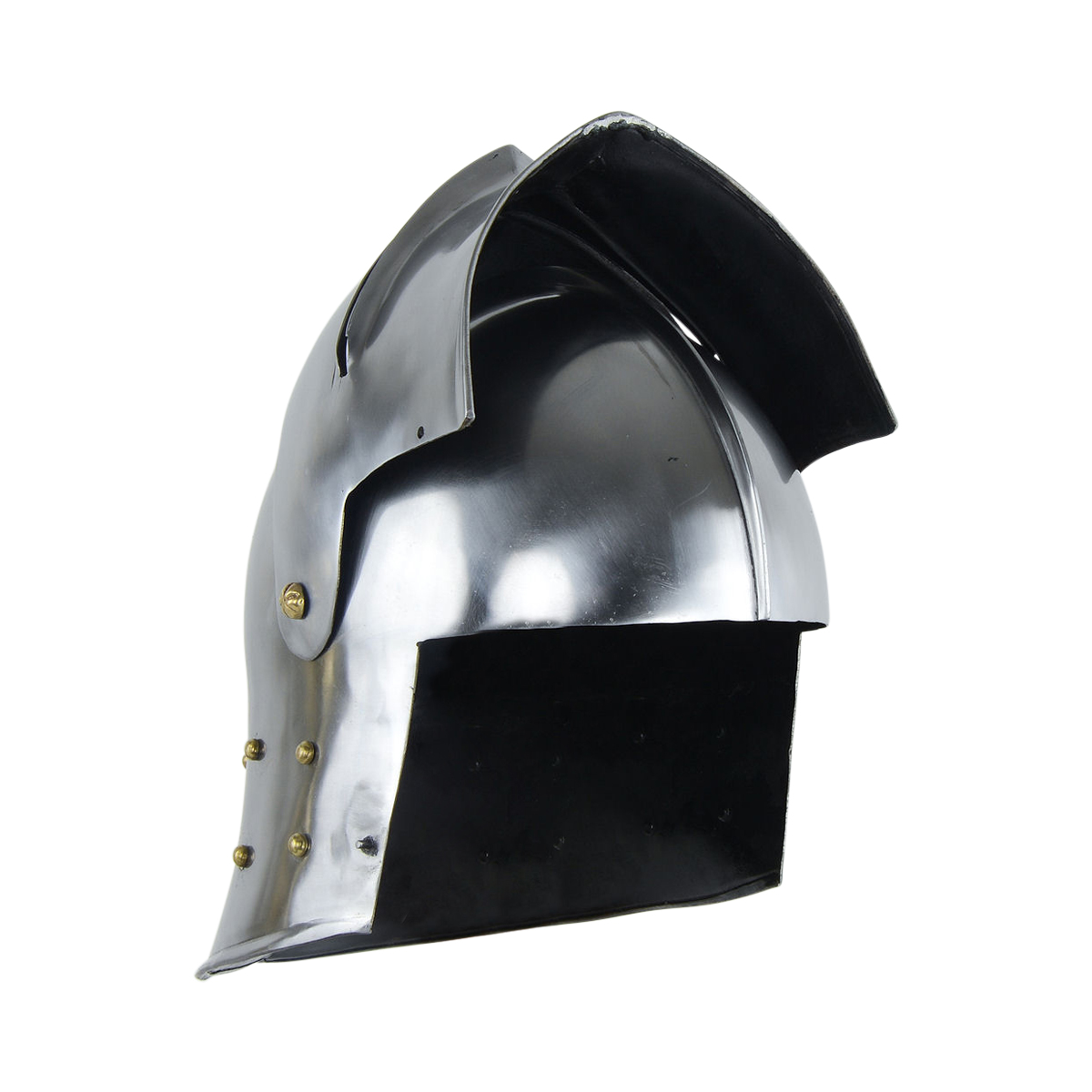 Deep Visored Sallet Helm AH3822D Deepeeka