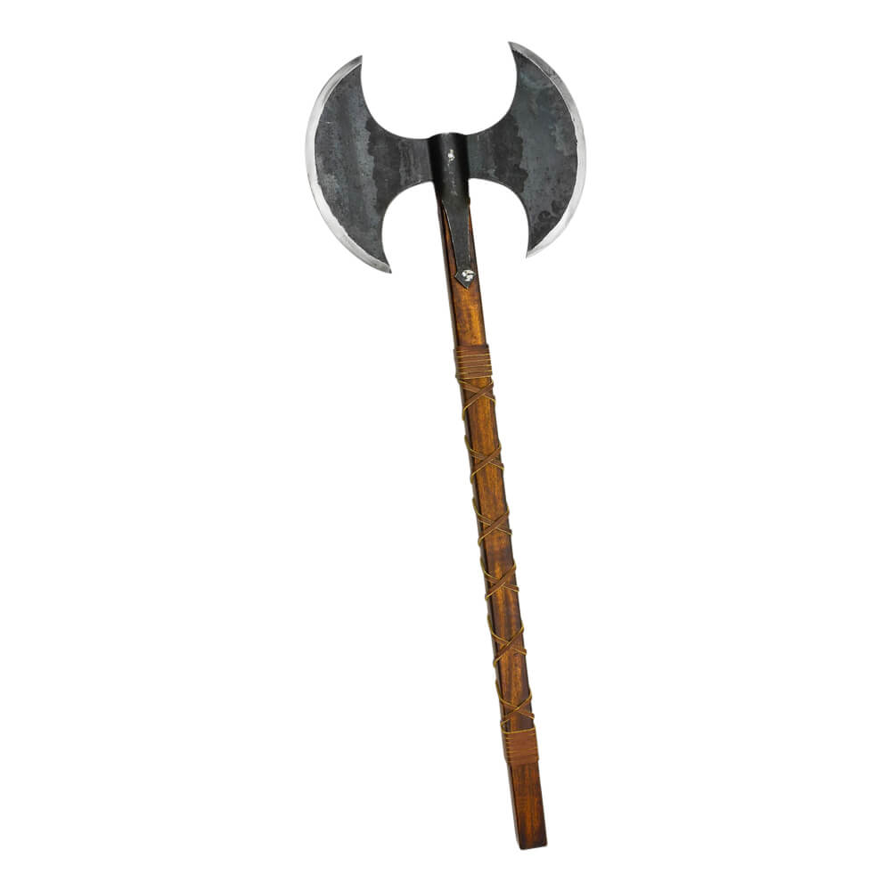 Medieval War Axe