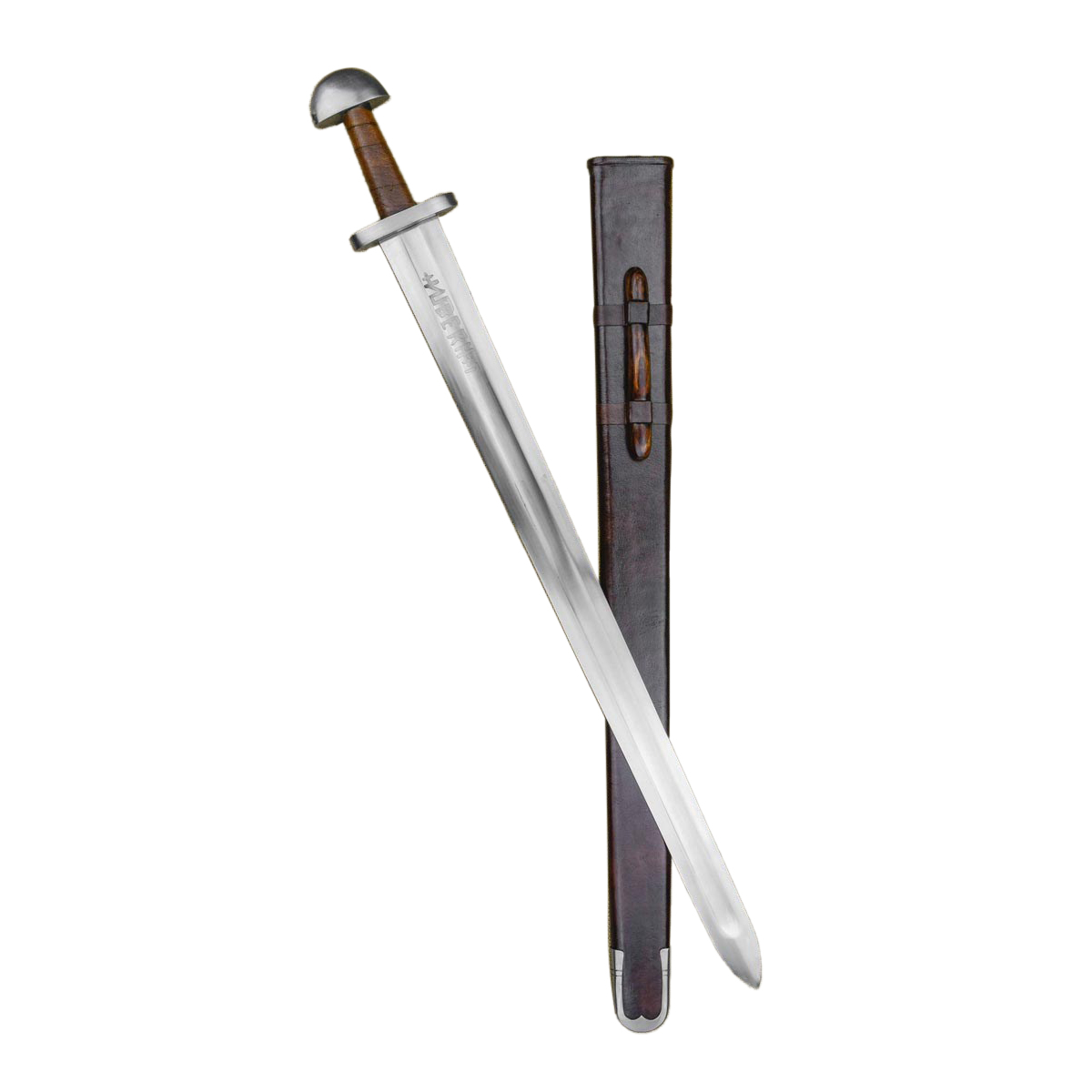 Duna Duna Sword – 10th Century Ulfberht Viking Sword KW-AH7014R