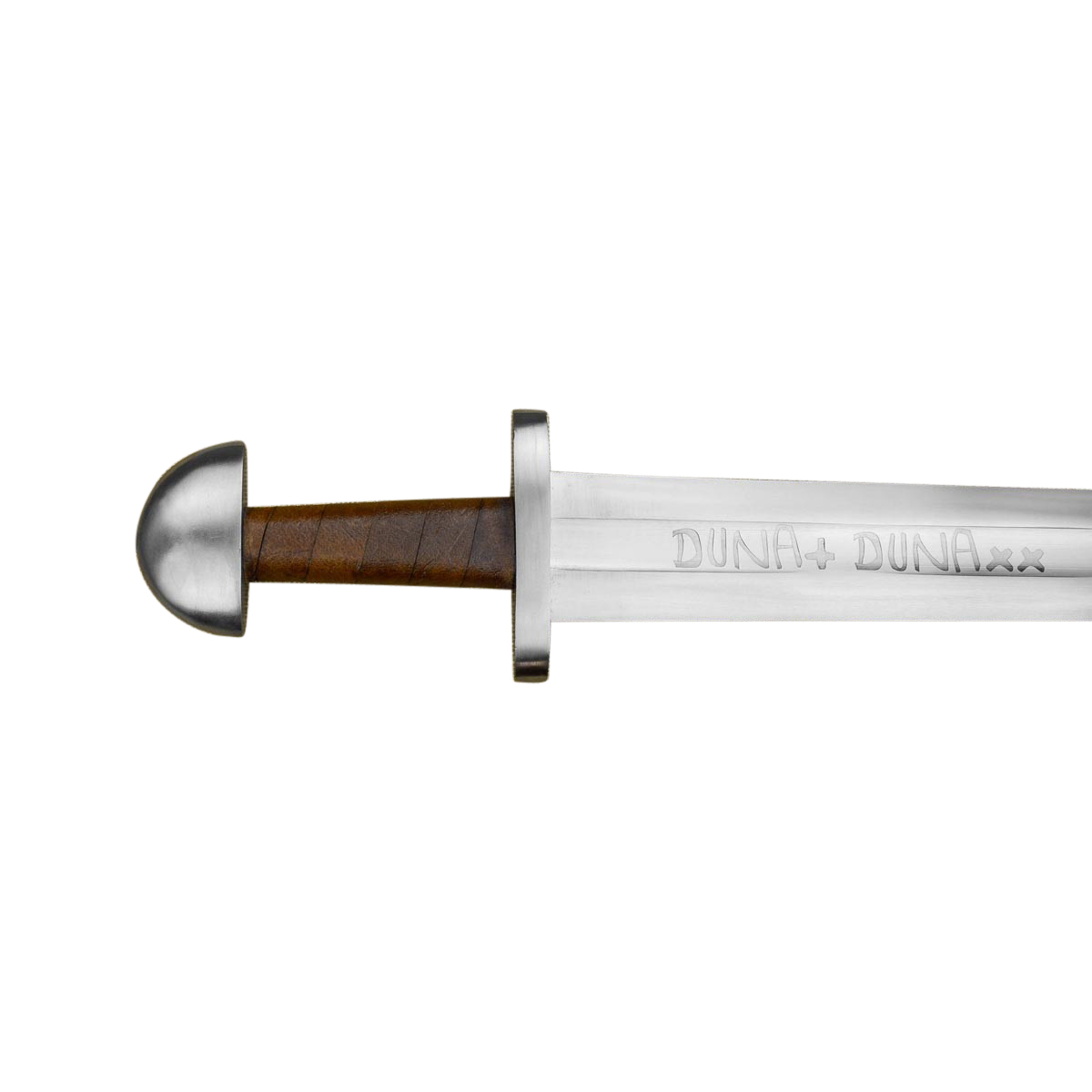 Duna Duna Sword – 10th Century Ulfberht Viking Sword KW-AH7014R
