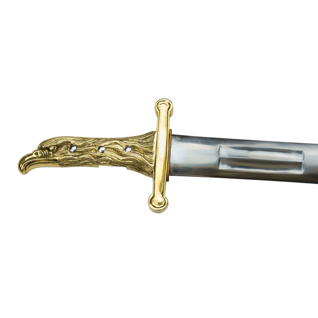 Eagle-Headed Artilleryman's Talabot