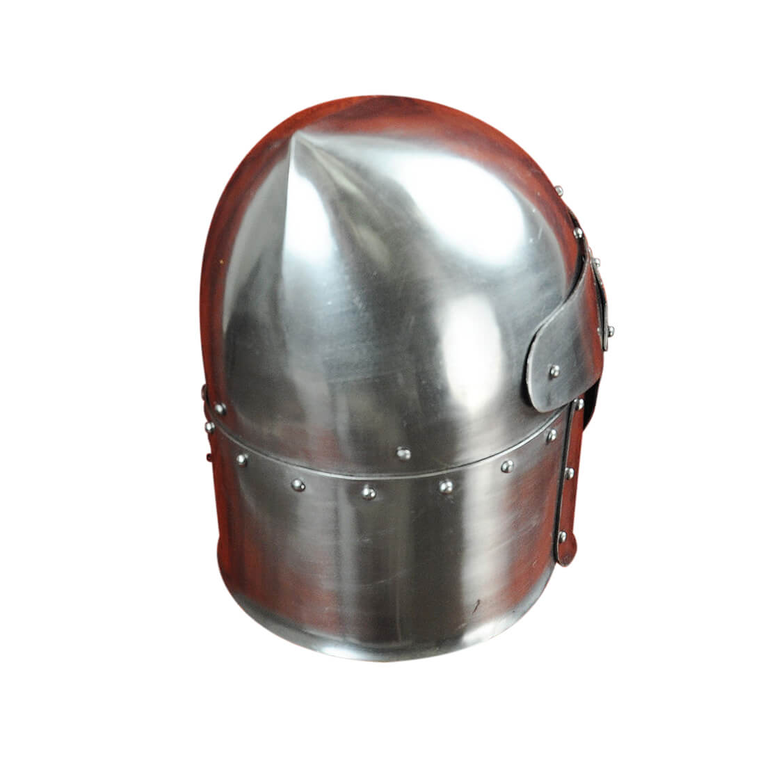 Early 14th Century Great Bascinet - 14 Gauge