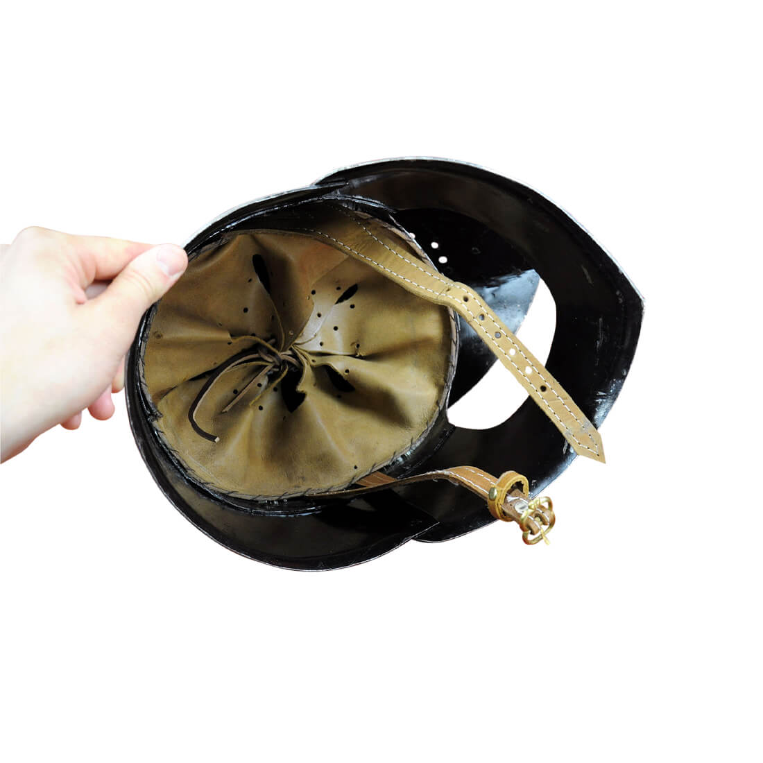 Early 14th Century Great Bascinet - 14 Gauge