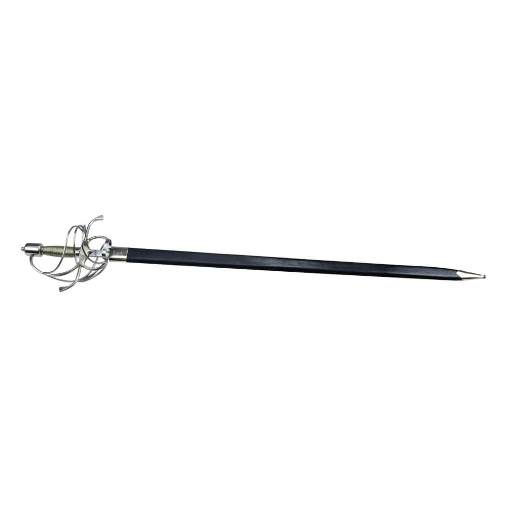 Early 17th Century German Swept-Hilt Rapier AH6989