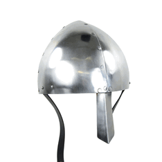 Medieval Helmets - Crusader, Great Helms, Closed Helmets, Bascinet