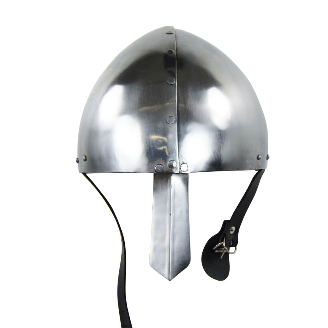 Early Medieval Spangenhelm - 18 Gauge