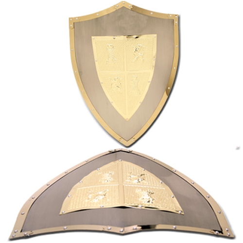 Medieval EI Cid Knights Lord Shield 1K1-MC4002 - Medieval Display Shiel