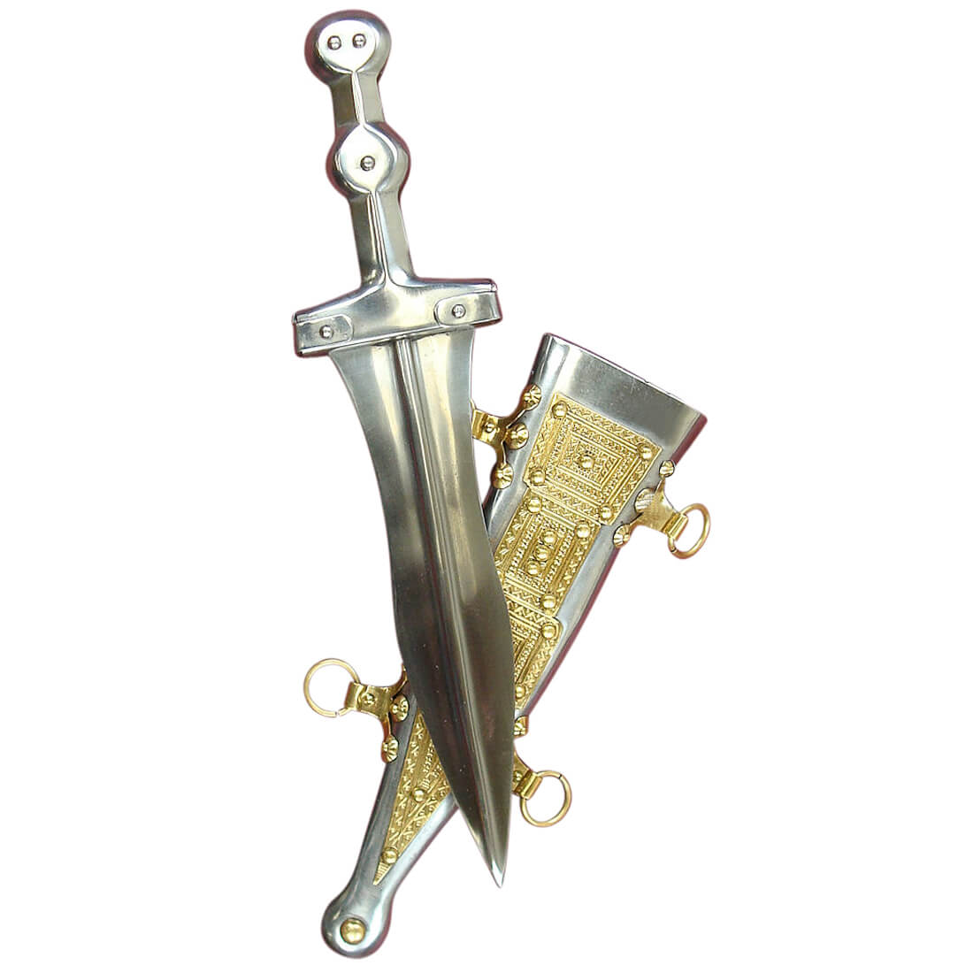 Embossed Roman Pugio