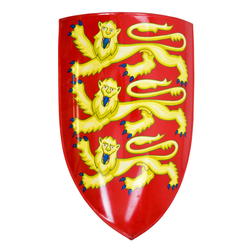 English Royal Medieval Shield SNS2140 - Medieval Shields