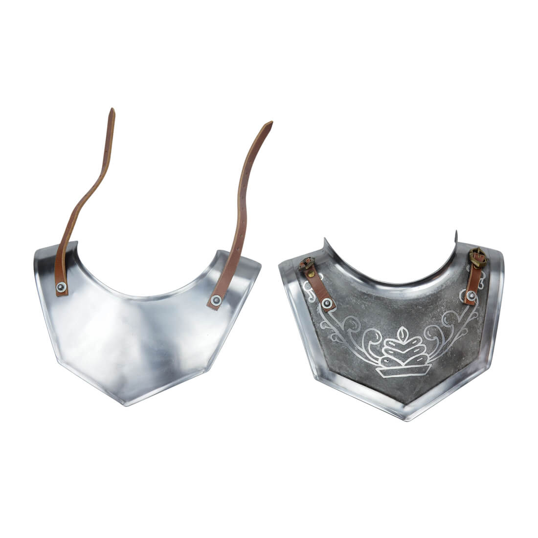 Engraved Gorget - 20 Gauge