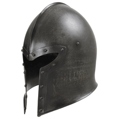 Barbuta Medieval Helmets - Italian Helmets