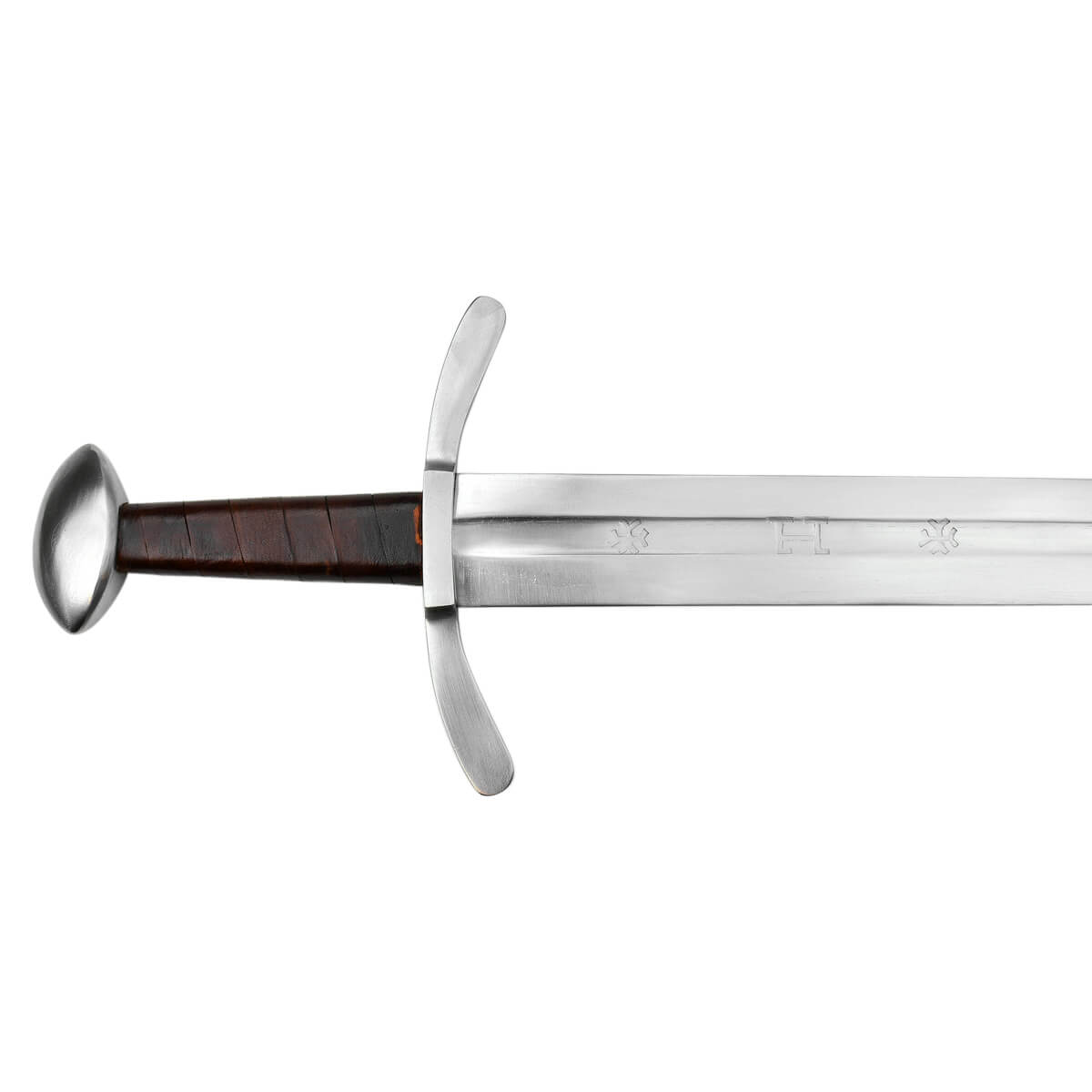 Etched Sword of Saint Maurice - Stage Combat Version
