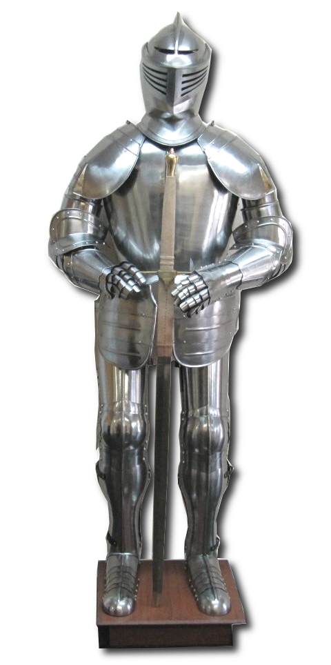 European Knight Armor - IR8087 by Armor Venue