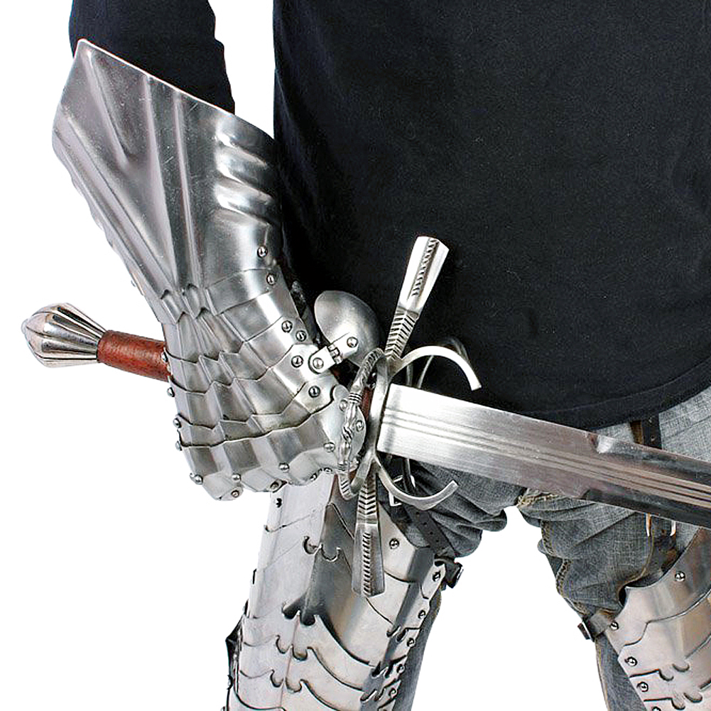 Fantasy Leg Armor - Fully Functional and Articulated - 1709 by Armor Ve