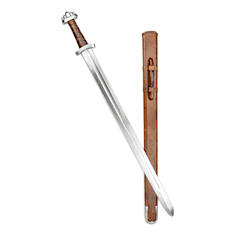 Viking Replica Swords - Broadswords, Five-lobe Swords, and More