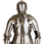 Frederick the Victorious Full Suit of Armor - ME-0027 - Medieval Decor