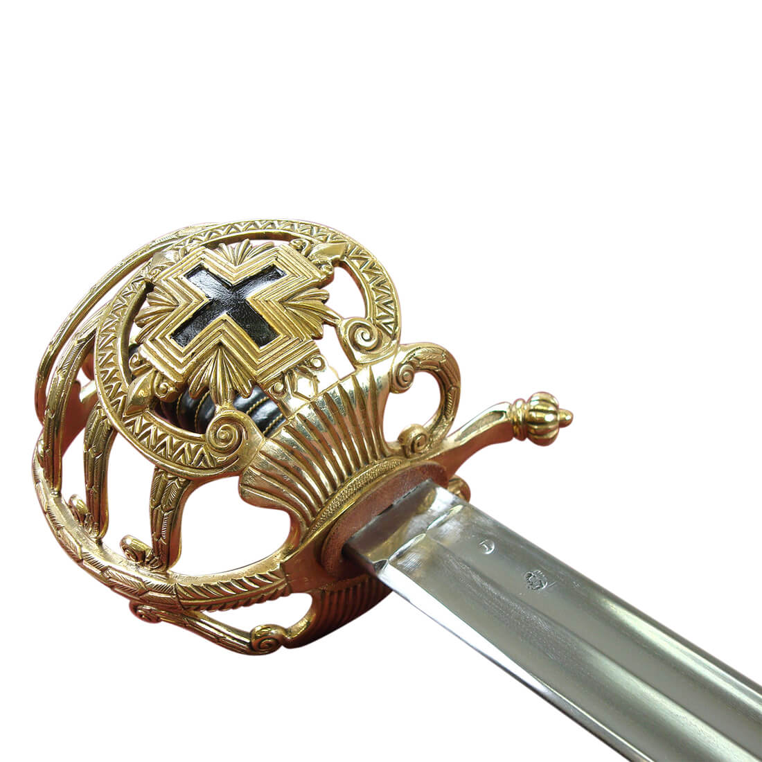 French Royal Heavy Cavalry Sword