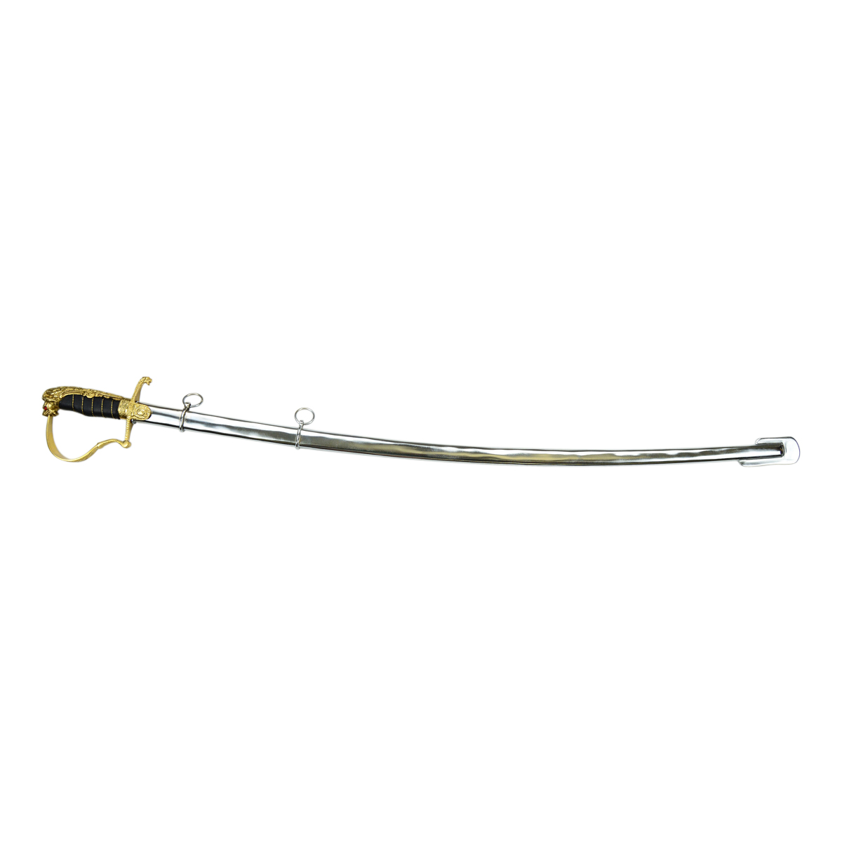 German Army Oficer Sabre with Scabbard AH3132 - Only $153