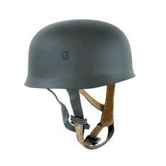 WWI & WWII German Helmets for Sale | Armor Venue