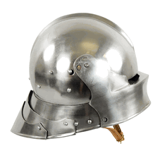 German Sallet Medieval Helmets - Italian Sallets