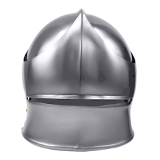 German Sallet Medieval Helmets - Italian Sallets