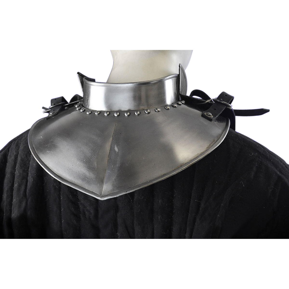 Gorget with Standing Collar – 18 Gauge KW-SNSA9257P18