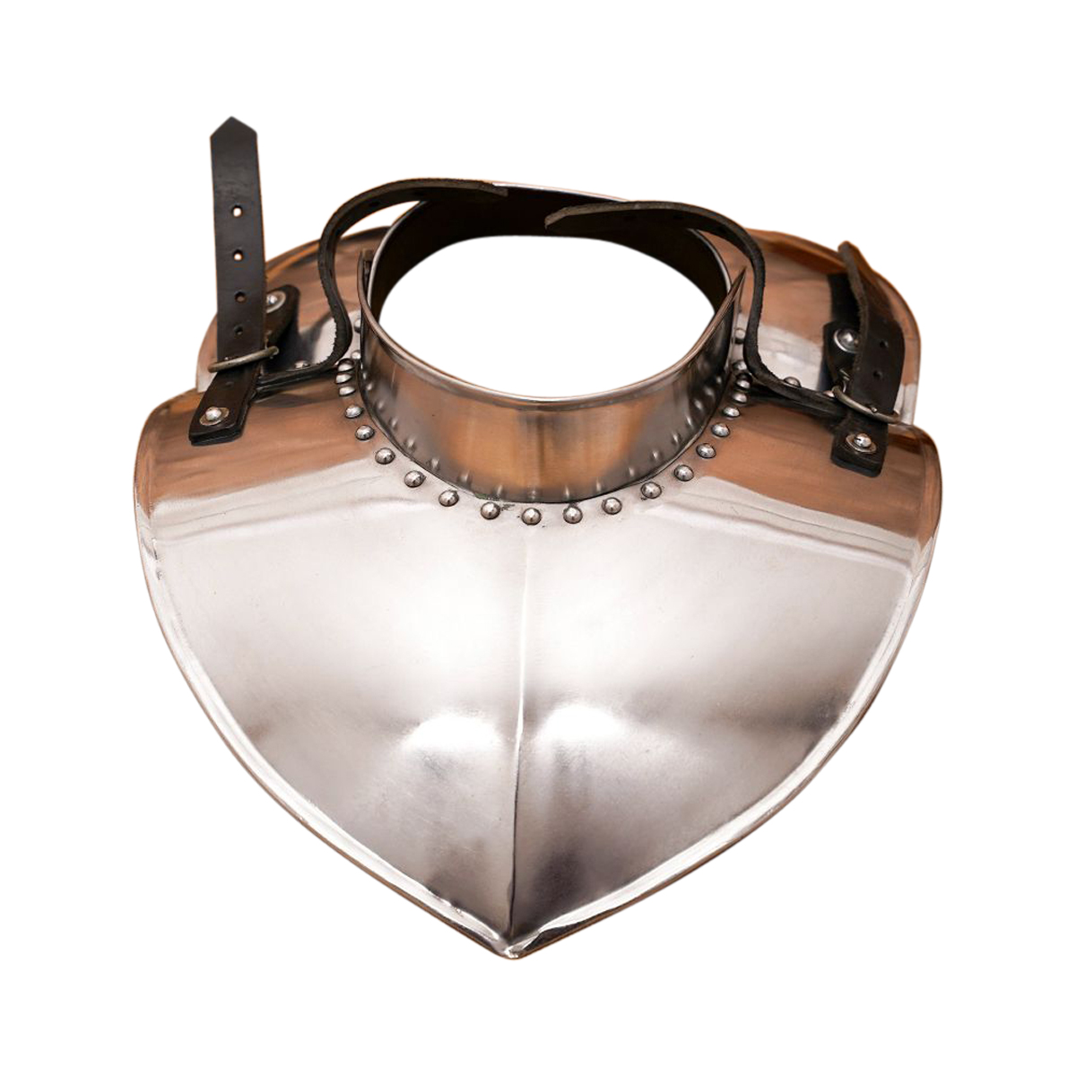 Gorget with Standing Collar – 18 Gauge KW-SNSA9257P18