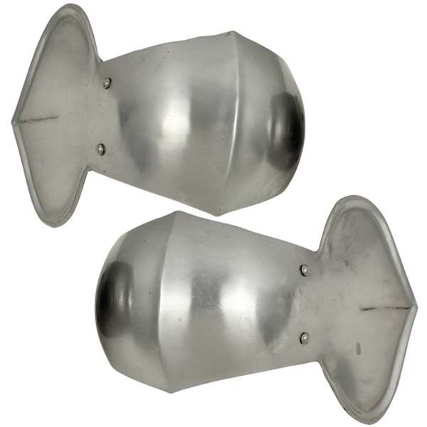 Medieval Renaissance Gothic Armor Knee Cop 5B5-IN9576 - Leg Armor