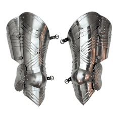 Greaves and Leg Armor