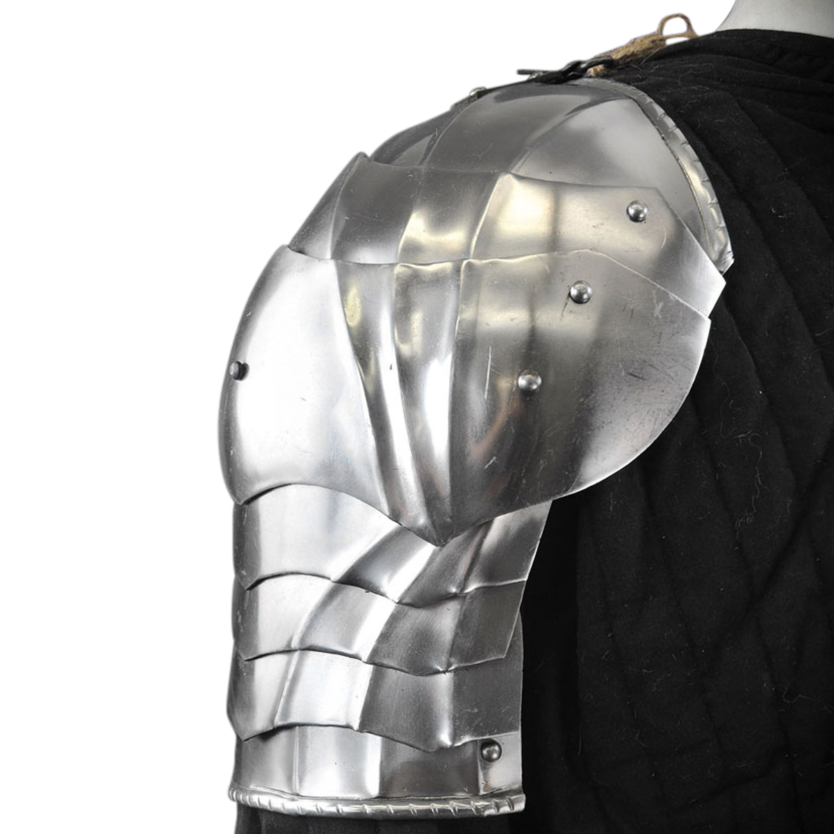 Gothic Pauldrons with Upper Arm Armor KW-SNSA9215P16