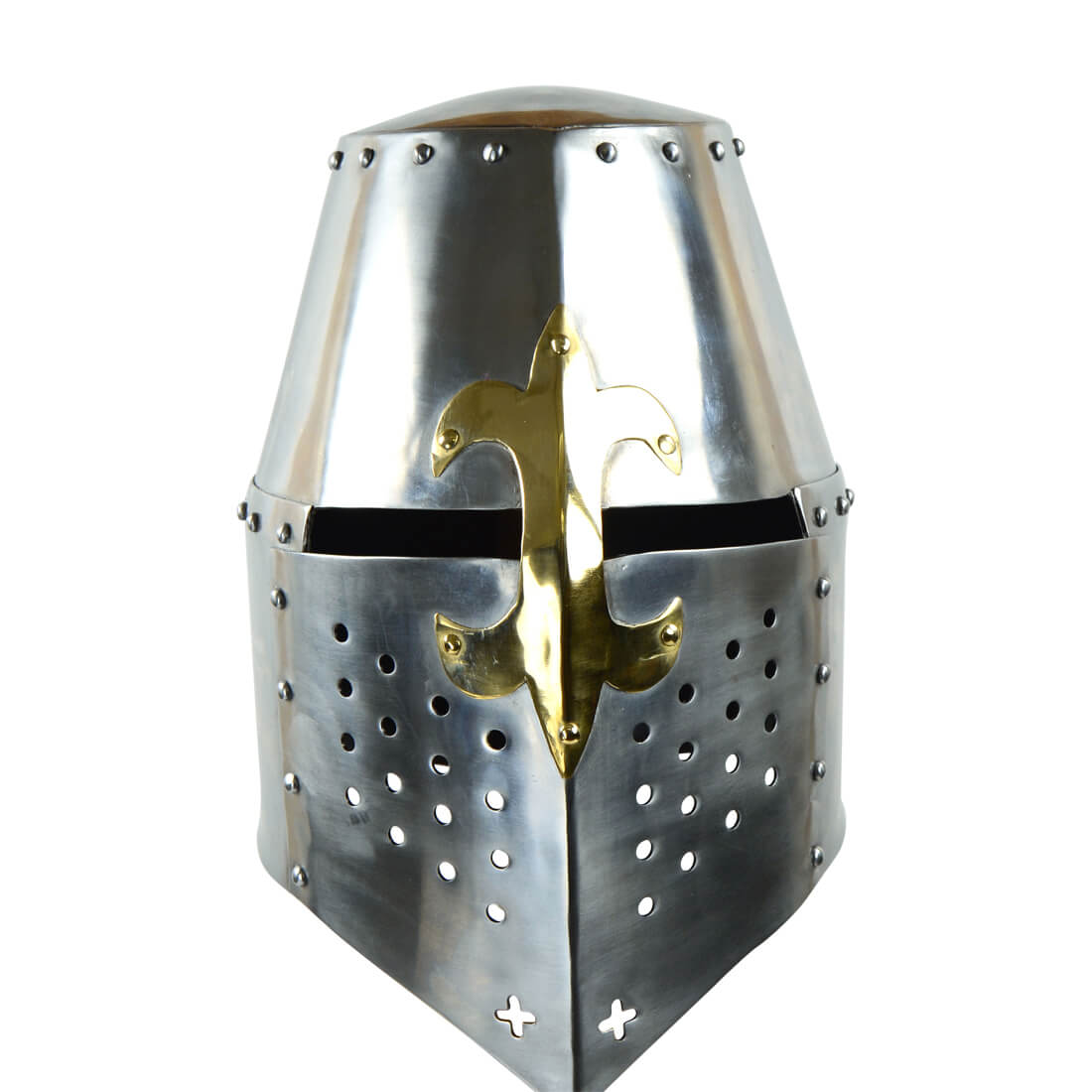 Great Helm - 14 Gauge