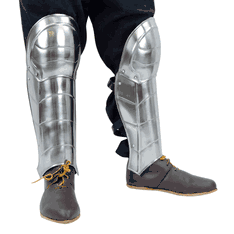Greaves and Leg Armor
