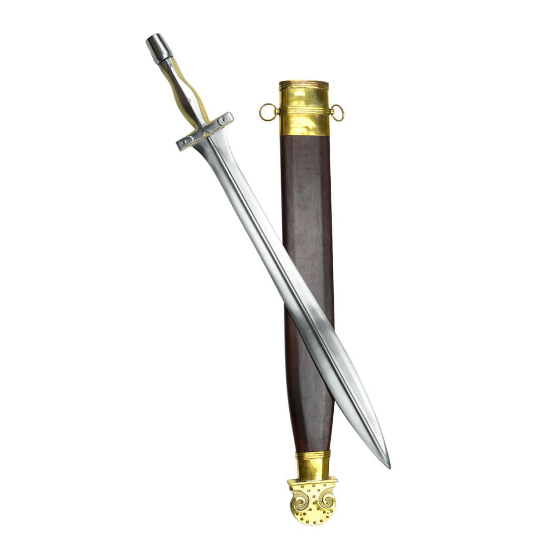 Greek Sword With Scabbard II AH4212N - Only $179