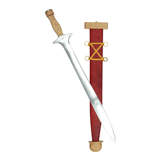 Greek Swords and Weapons - Falcata, Kopis, and Xiphos