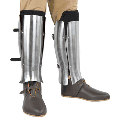 Hinged Greaves – 16 Gauge KW-LB25386P16