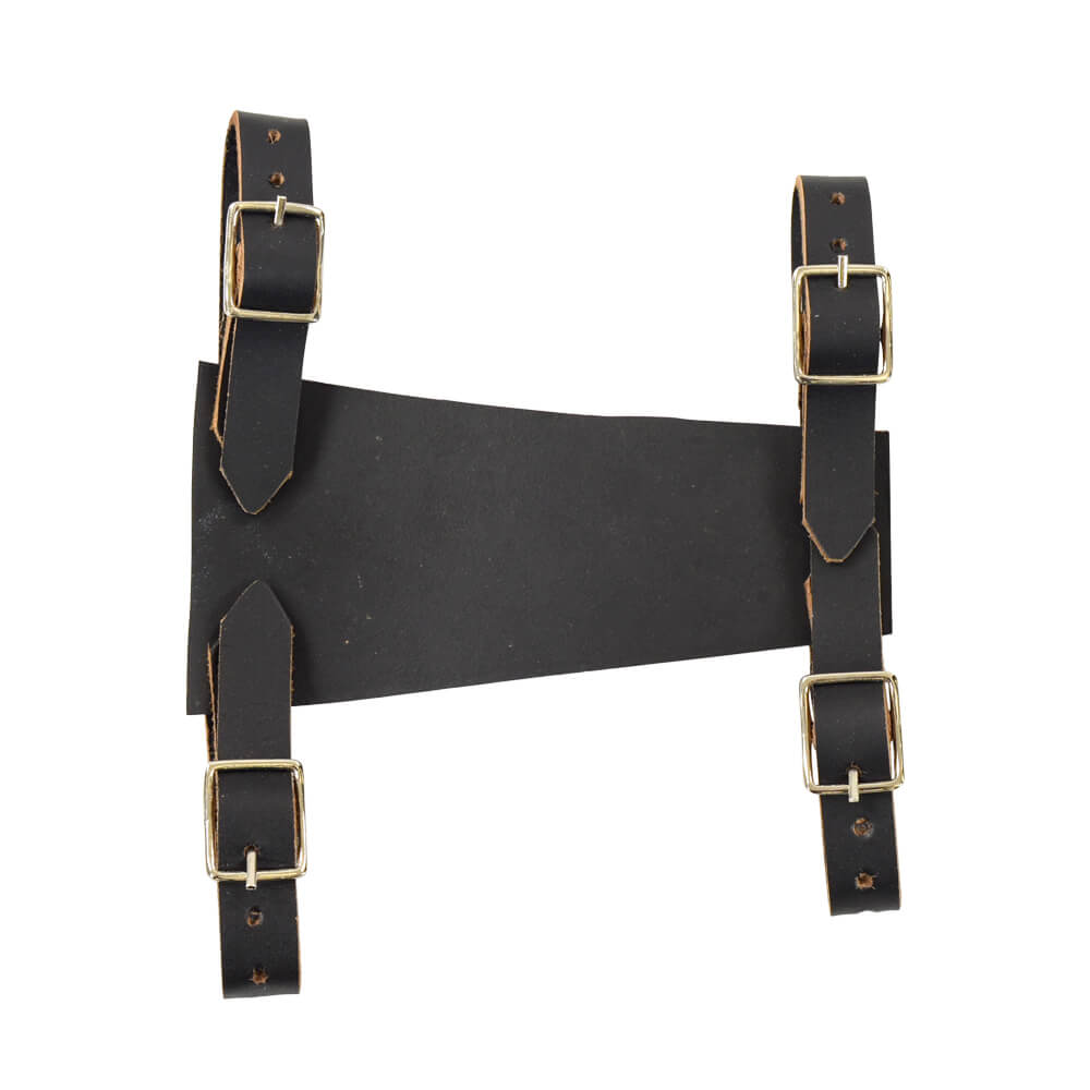 Horizontal Dagger Frog SNLA6542BK - Belts, Baldrics, and Frogs