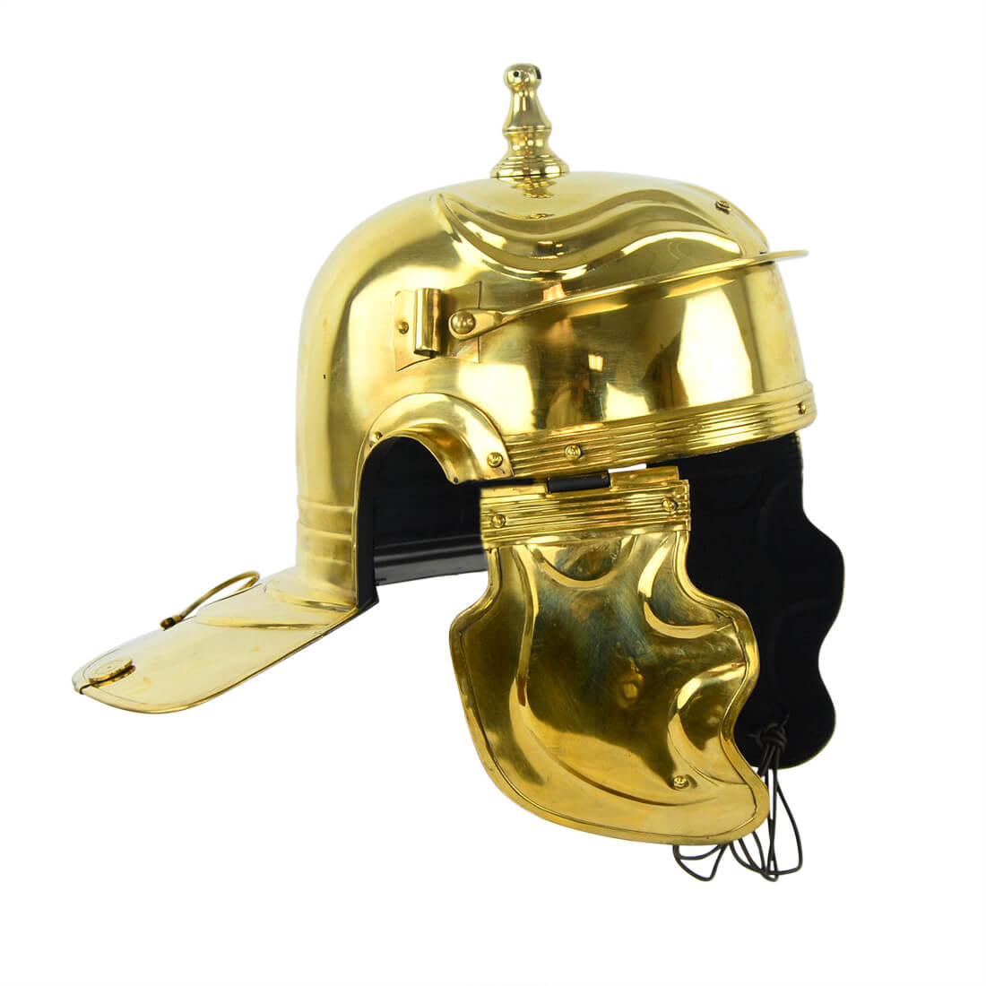 Imperial Gallic 'I' Helmet - AH6059N Deepeeka